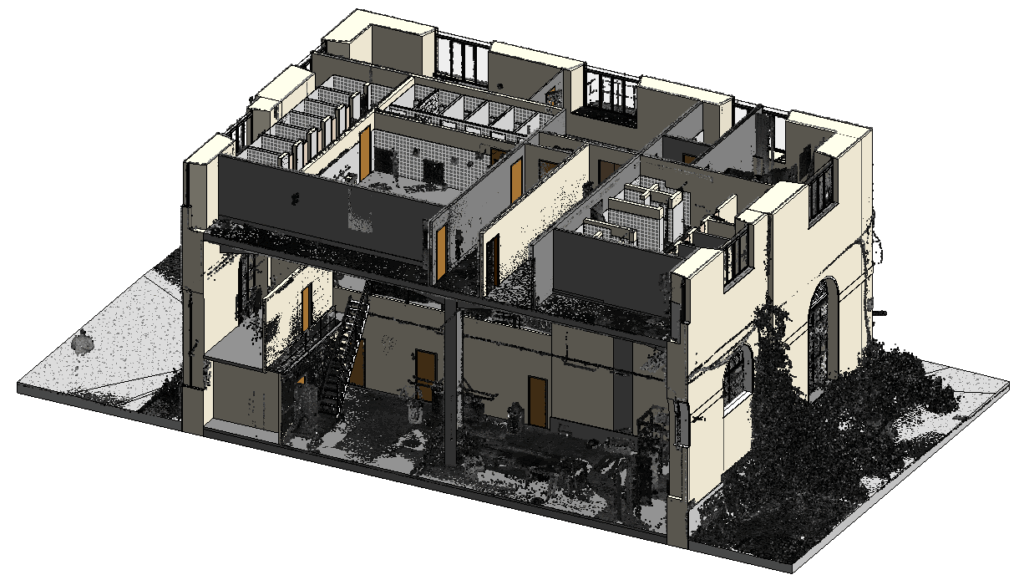 Reality Capture - Incoa Engineering Services